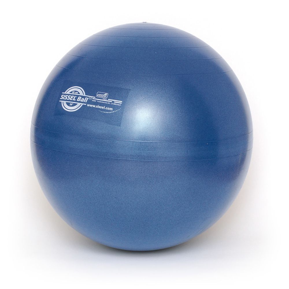 SISSEL Exercise Ball 65cm - Blue | HCE