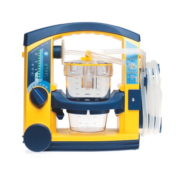 Laerdal Suction Unit LSU with Reusable Canister | HCE