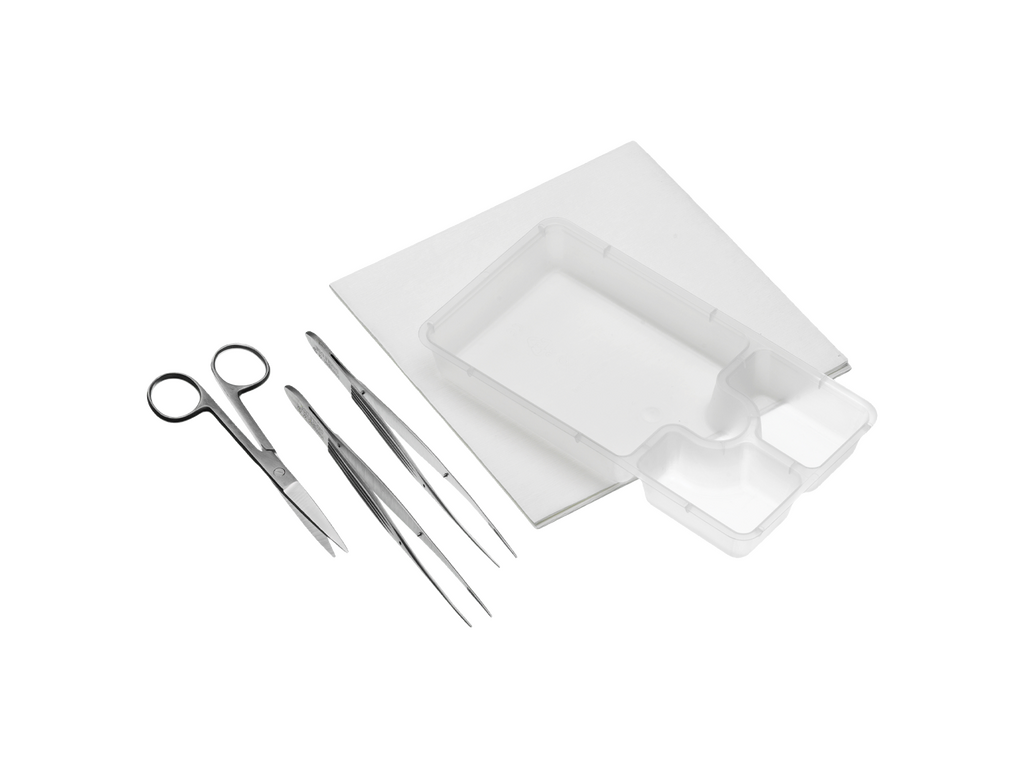 Instrapac Burns Kit - Pack of 20 - 8010 | HCE