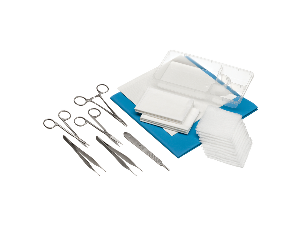 Instrapac Dermatology Minor Operations Pack x20 - 8316 | HCE