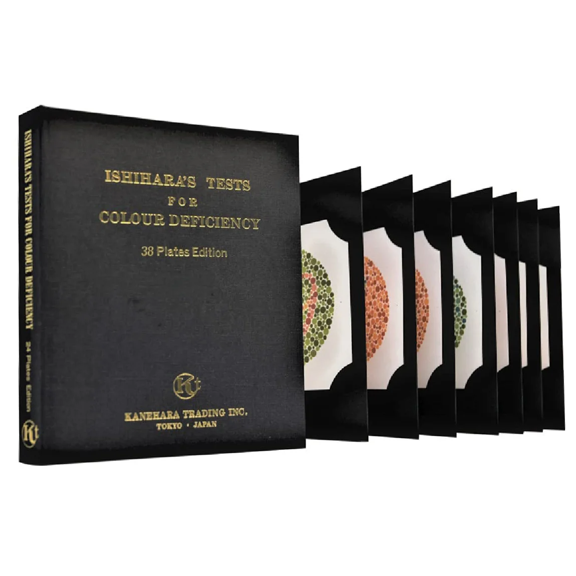 Ishihara Colour Blind Test (24 Plates - Abridged) | HCE Optic Diagnostics