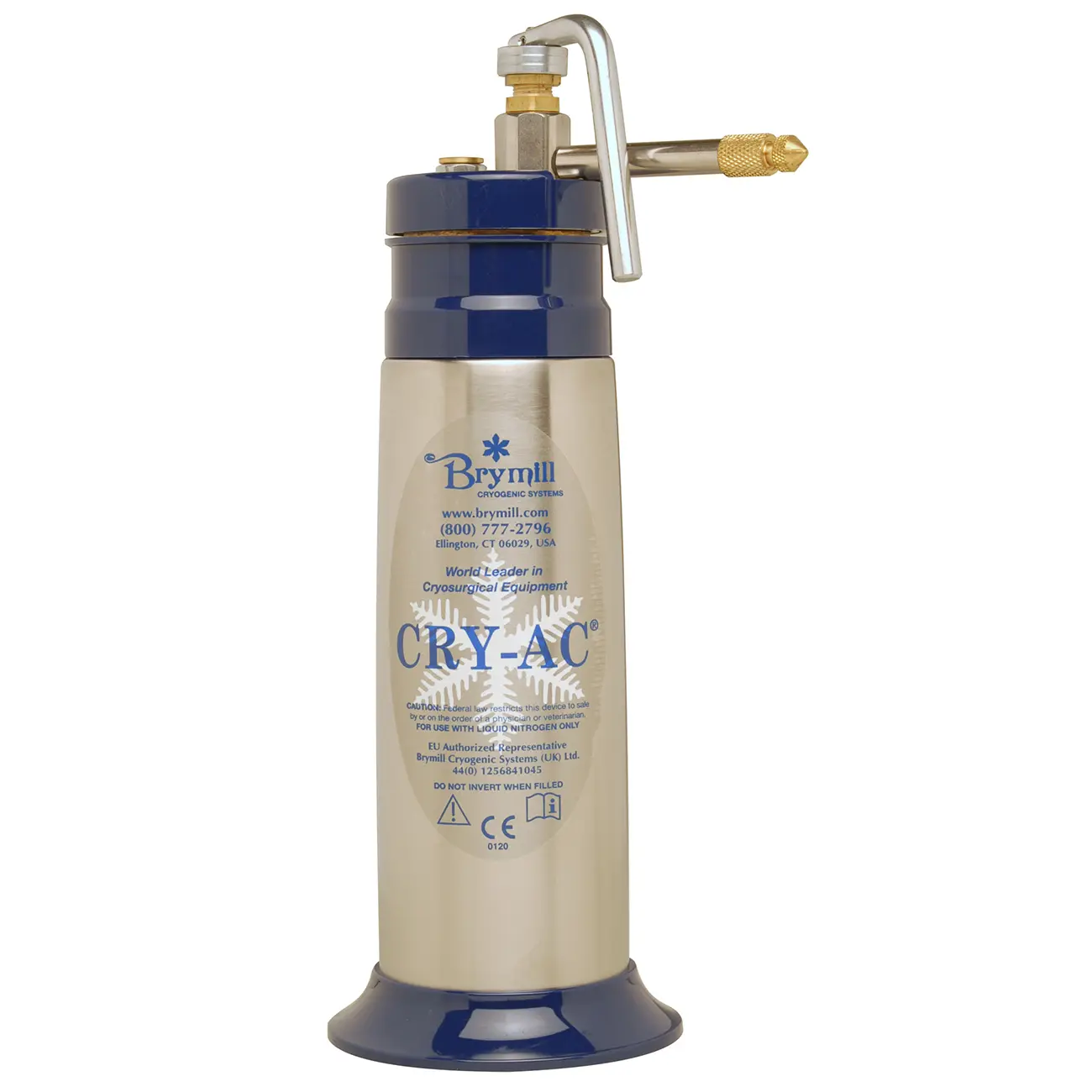 Brymill CRY-AC B-700 500ml Device | HCE Cryosurgery Equipment