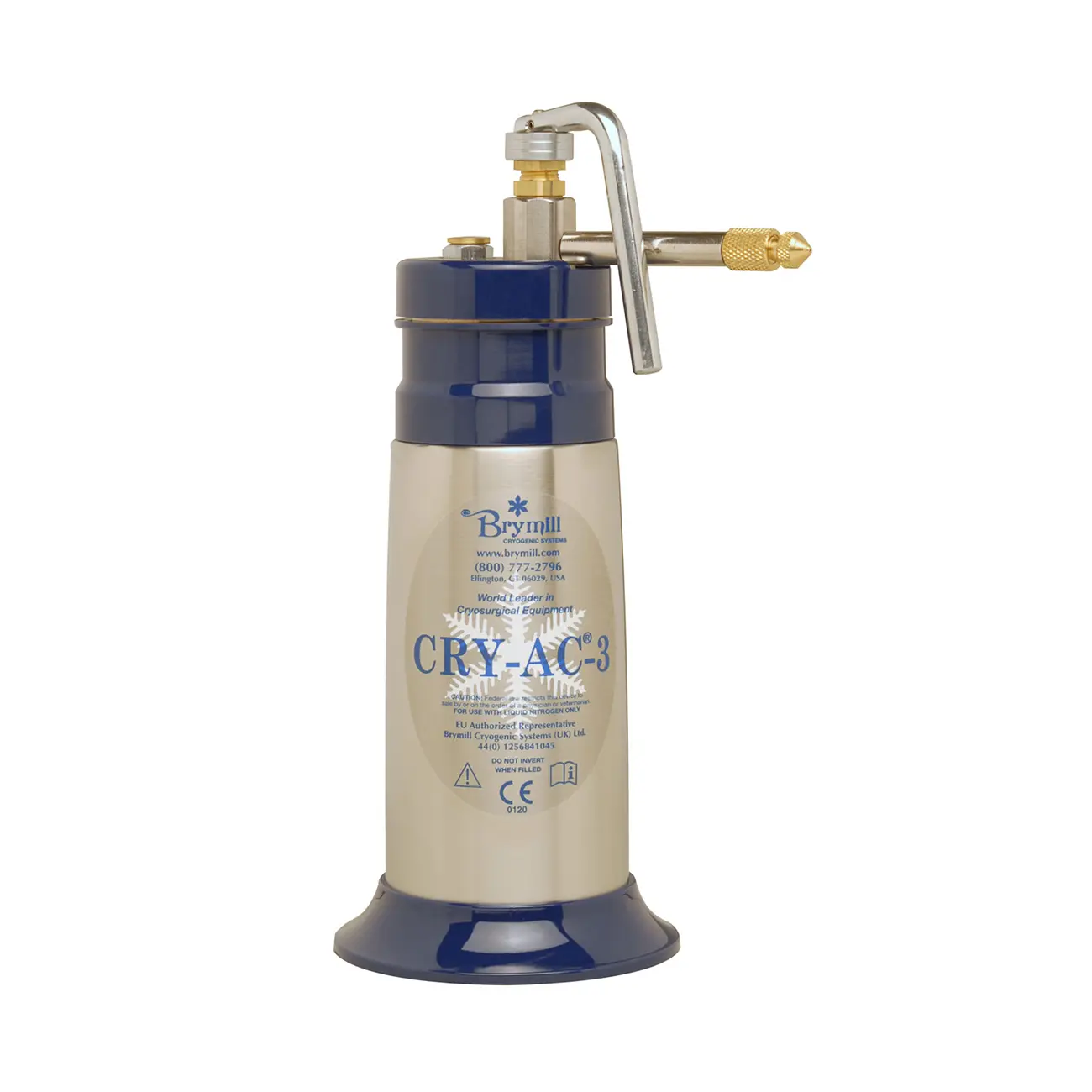 Brymill CRY-AC-3 B-800 300ml Device | HCE Cryosurgery Equipment