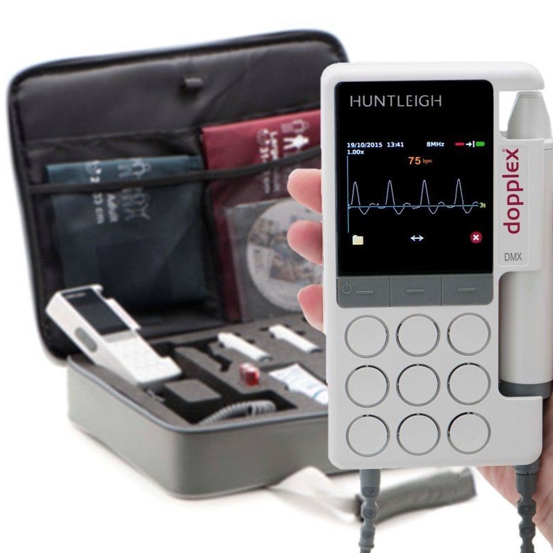Huntleigh Dopplex ABI - Ankle Brachial Index Kit | HCE Equipment