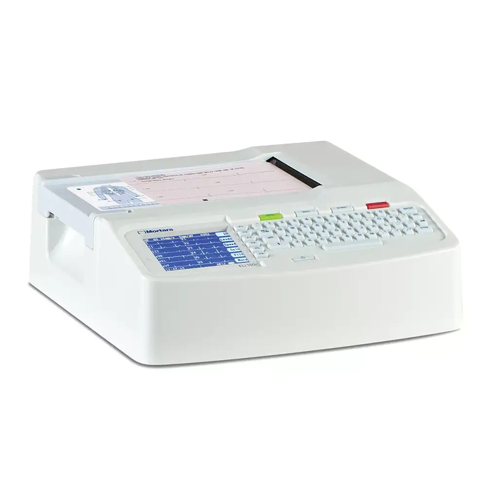 Welch Allyn Mortara ELI150c Resting ECG | HCE Medical Equipment