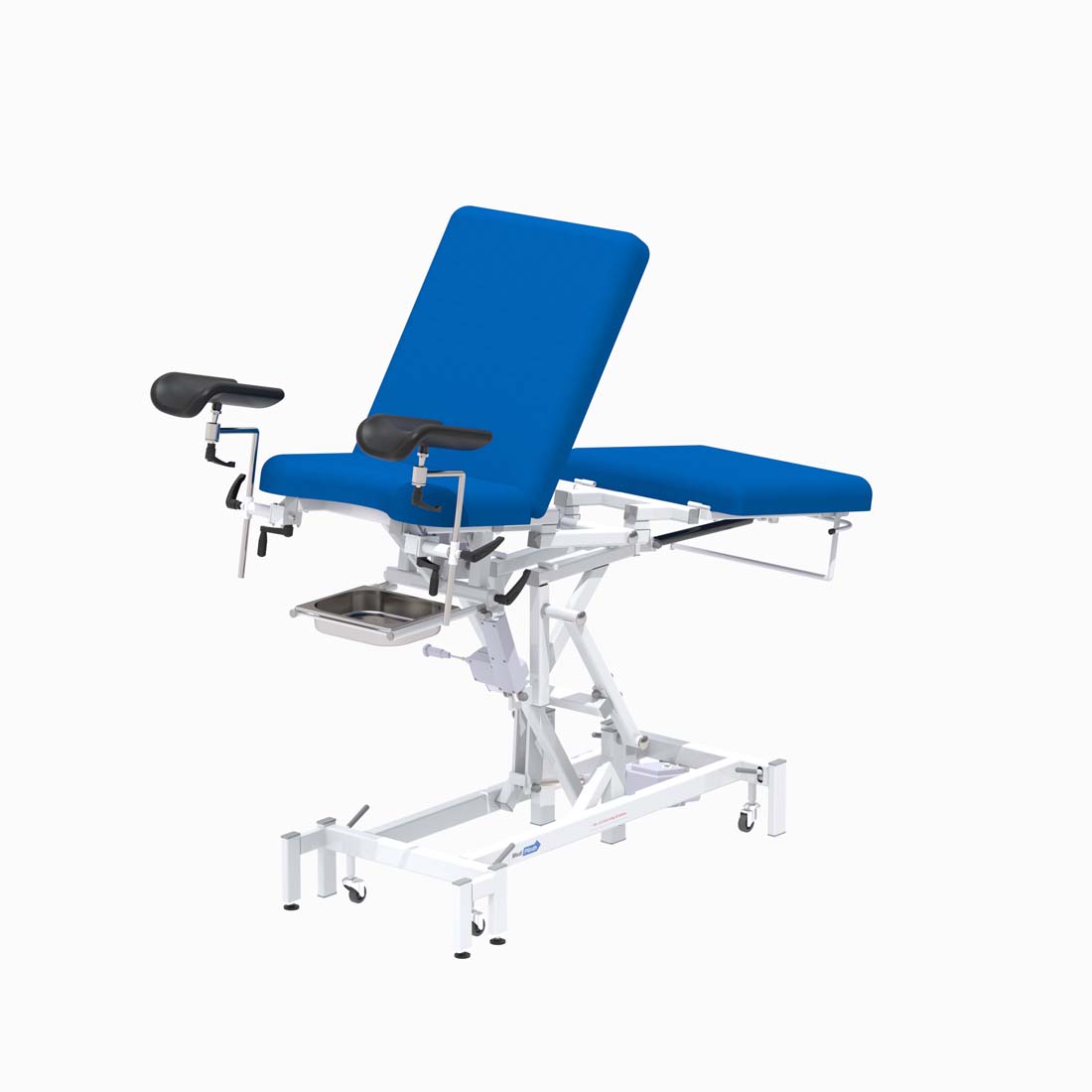 Medi-Plinth Ultra Gynaecological Plinth with Foot Pads | HCE Medical