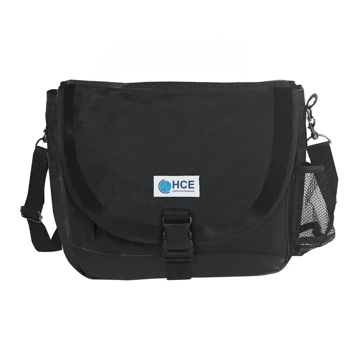 Black Medibag Doctor Companion Bag | HCE Medical Equipment