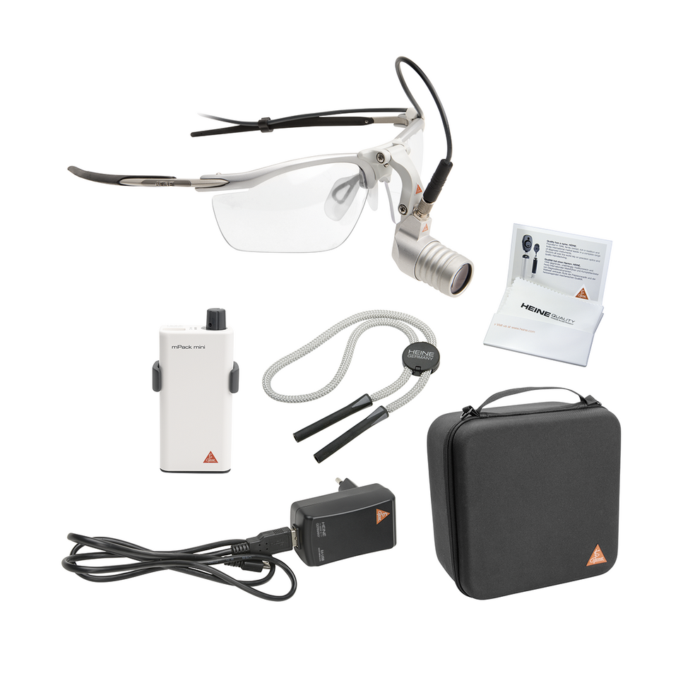 HEINE MicroLight 2 on S-FRAME | HCE