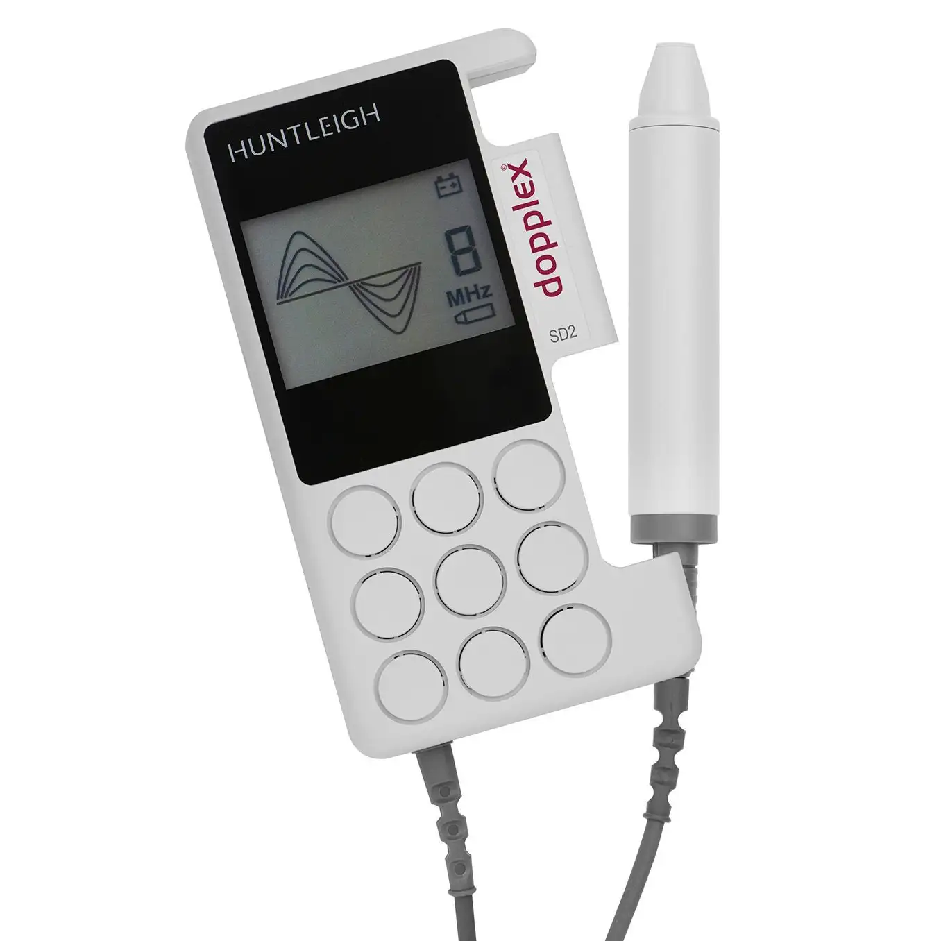 Huntleigh Dopplex SD2 Bi-Directional Doppler | HCE Medical Supplies