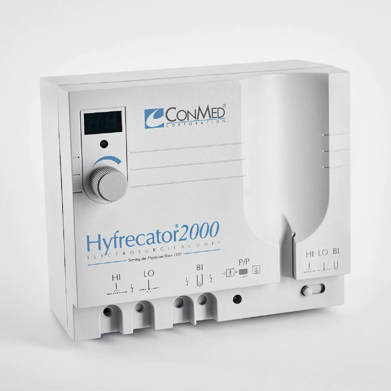 Hyfrecator 2000 FS Excel with Footswitch | HCE