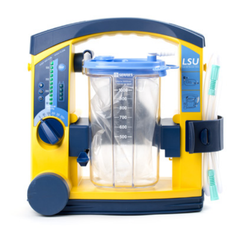 Laerdal Suction Unit LSU Serres Suction Bag | HCE