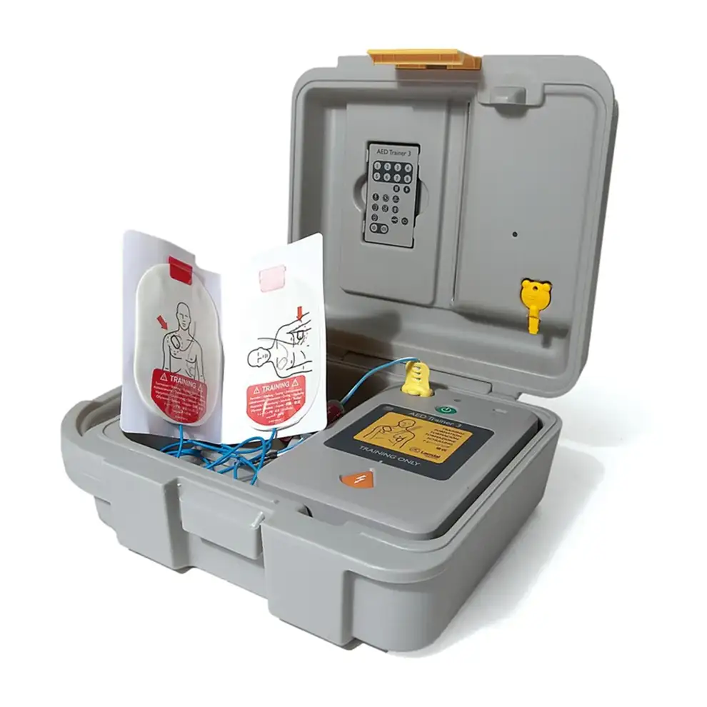 Laerdal AED Trainer 3 | HCE Medical Supplies UK