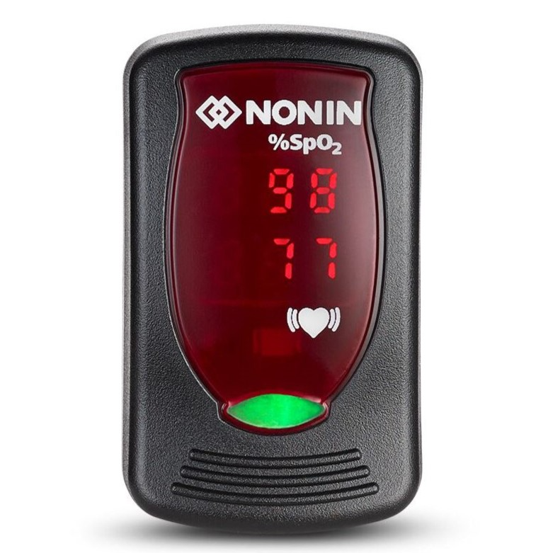 Nonin Onyx II 9550 Finger Pulse Oximeter | HCE