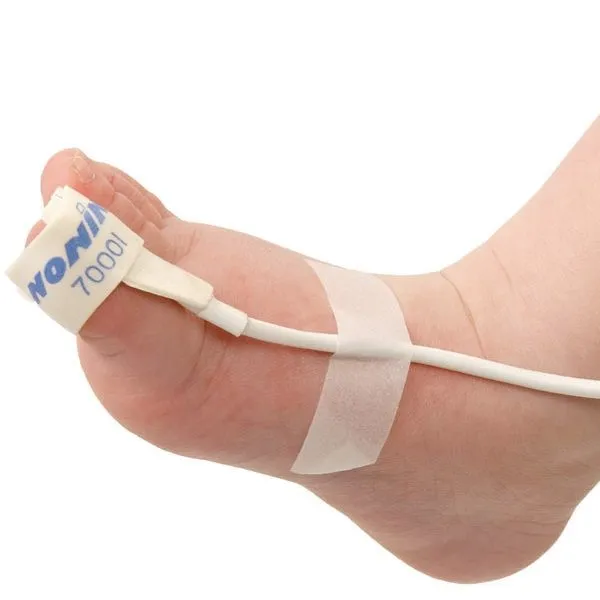 Infant Disposable 4 - 44kg Big Toe Motion Situations | HCE