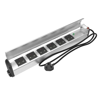 Provita Medical approved plugboard "var-med" 6-plug | HCE