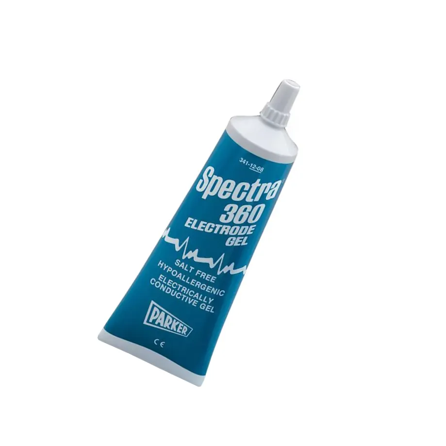 Parker Spectra 360 Electrode Gel - 250g Tube | HCE Medical