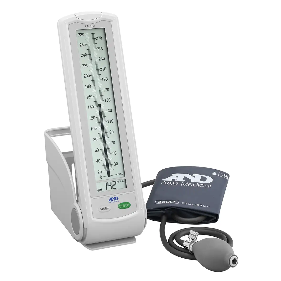 A&D Medical UM-102B Desktop Model Sphygmomanometer | HCE