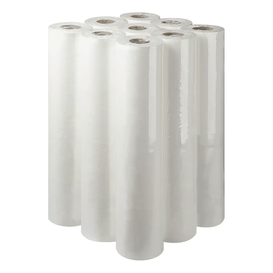 20 Inch White Couch Rolls Length 40 Metres - Box of 9 | HCE Medical