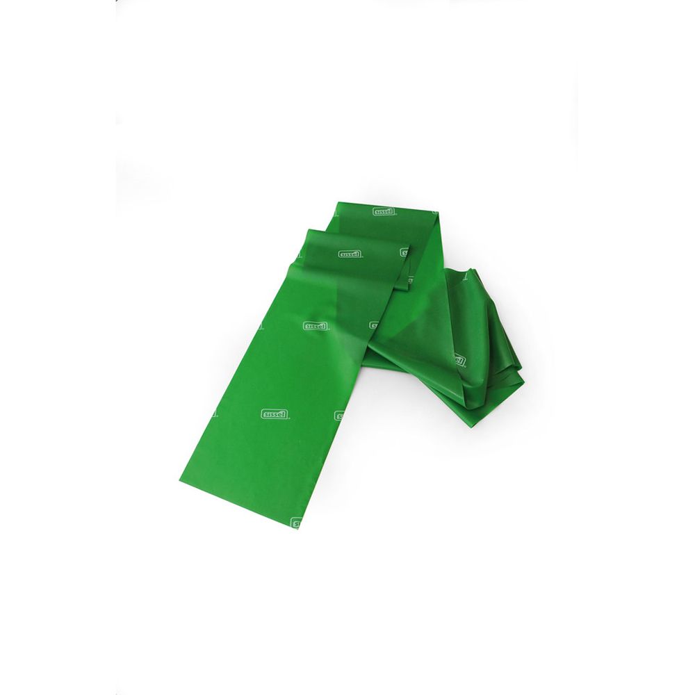 SISSEL Fitband Green (Strong) 14.5cm x 5m | HCE
