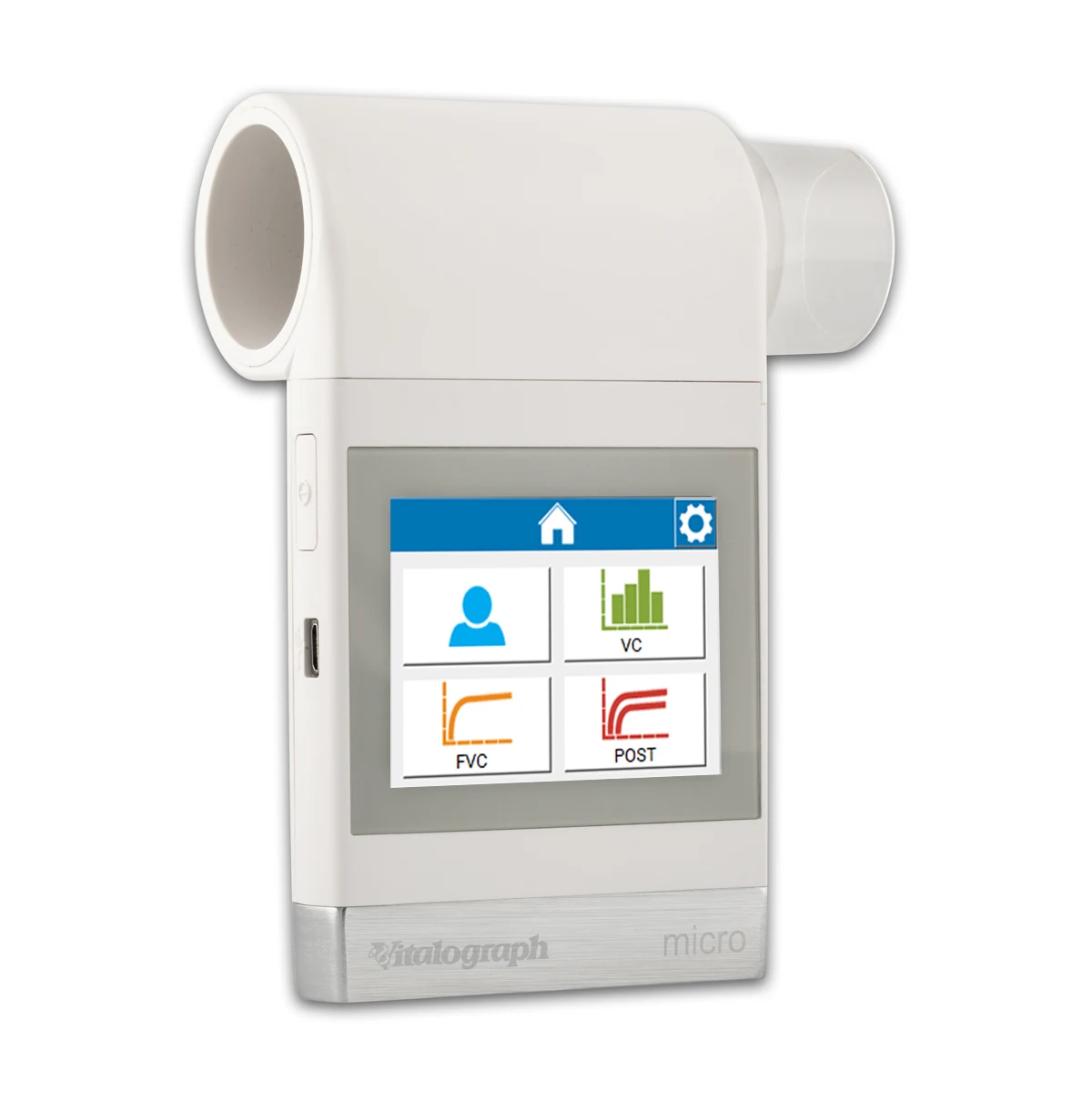Vitalograph Micro Spirometer | HCE Medical Respiratory