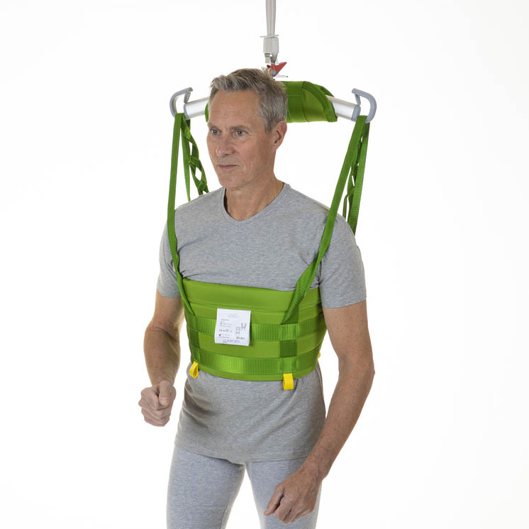 Liko MasterVest Harness Lift Aid | HCE