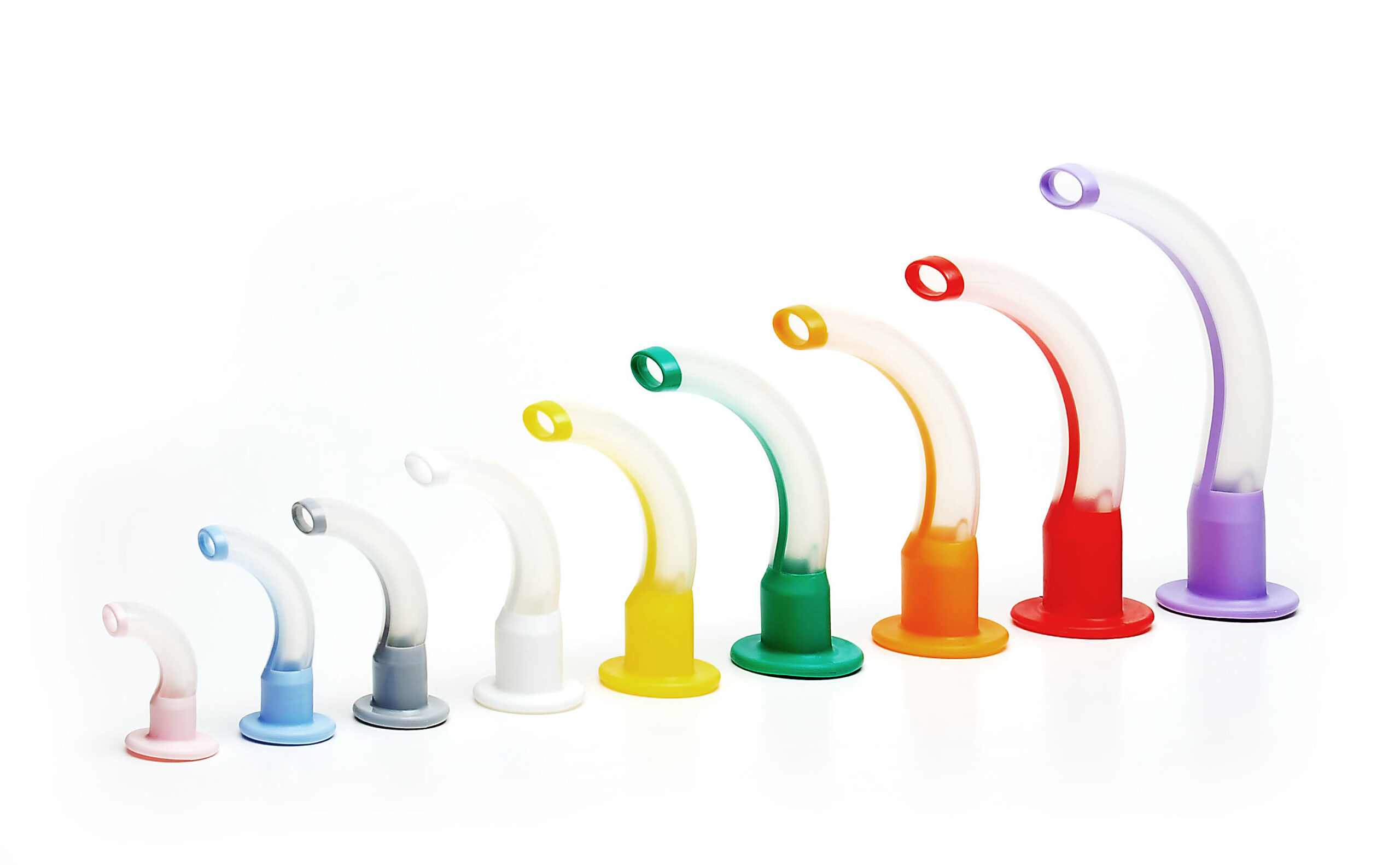 Single Disposable Guedel Airways (Each) | HCE