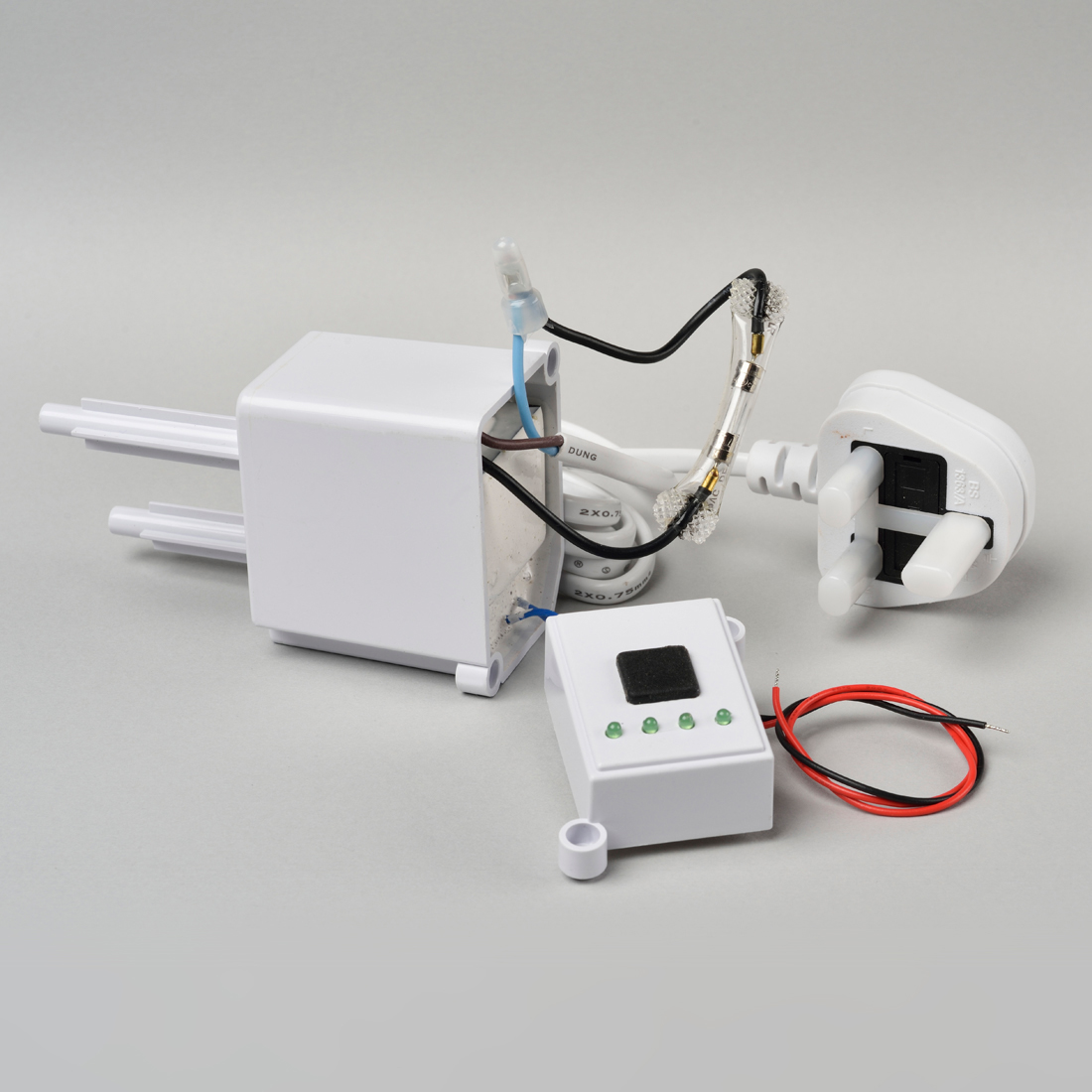 Electronic System For Projet 101 | HCE