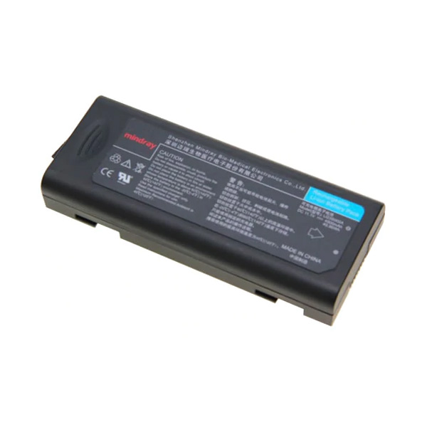 Rechargable Large Li-ion Battery (4500mAh) for iPM, ePM, BeneView ...