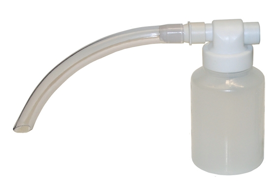 Replacement Disposable Collection Jar with Adult and Infant Catheter | HCE