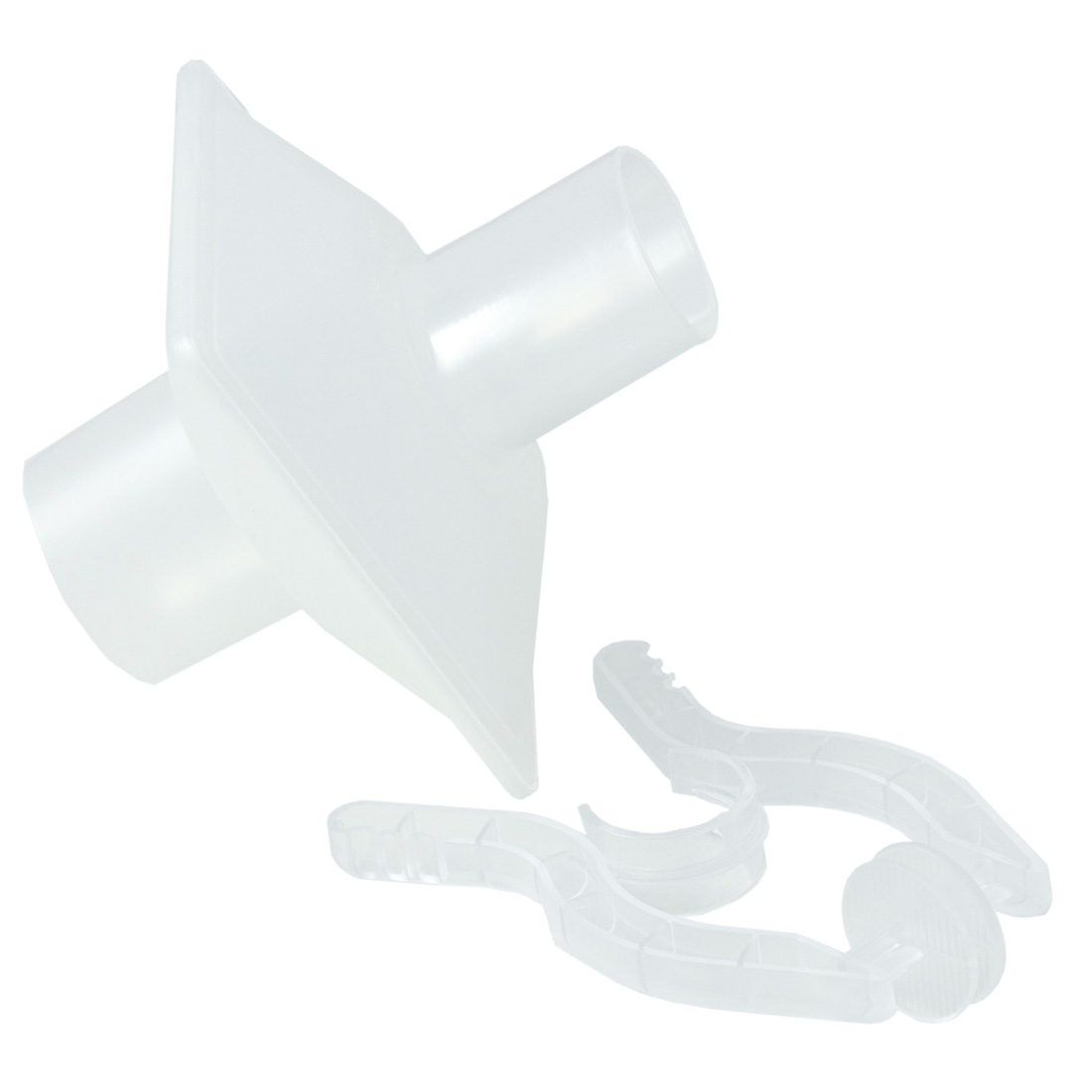 Vitalograph Eco BVF and Disposable Nose Clip - 80 Pack | HCE