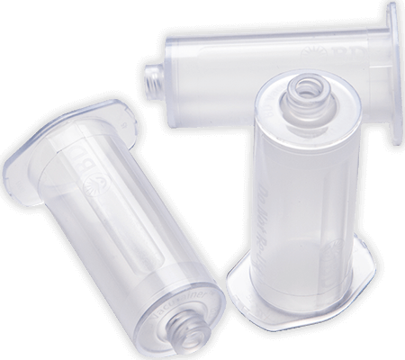 Holders for Use with BD Vacutainer® Multi-Sample Needles One Use Holder ...