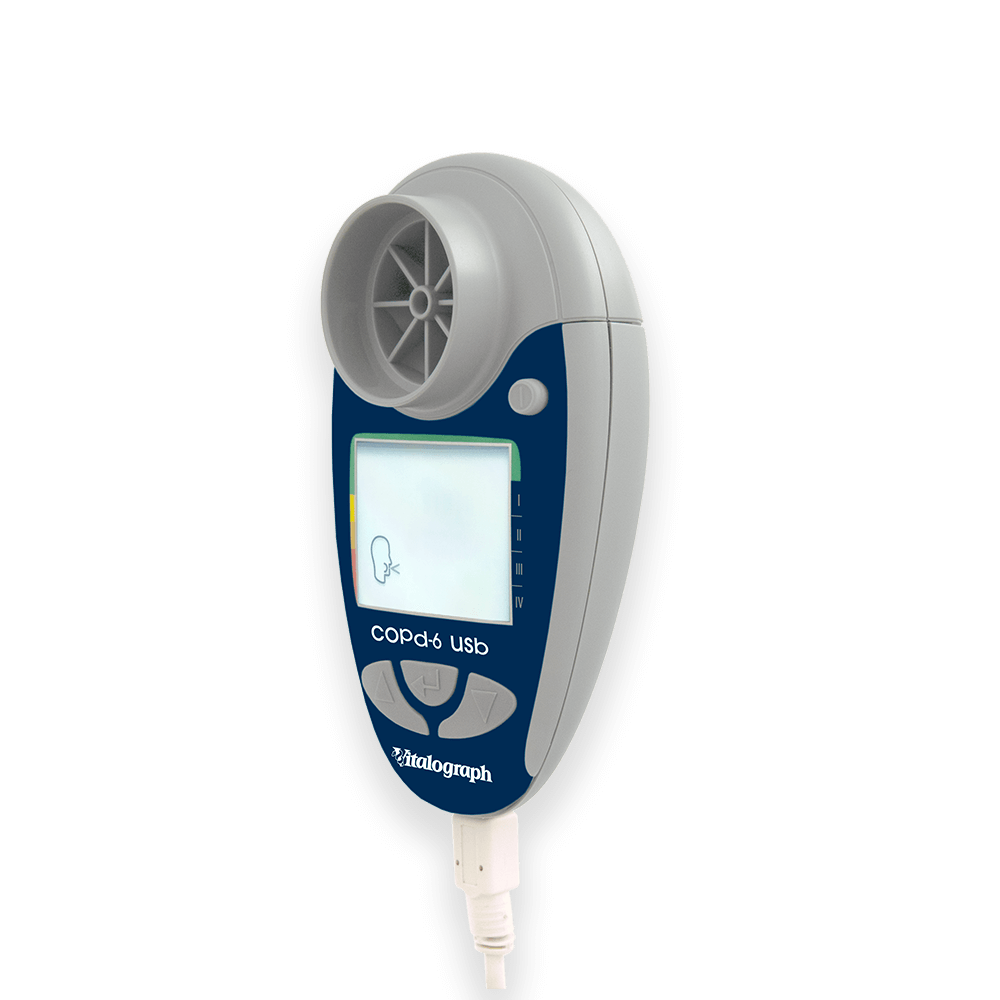 Vitalograph copd-6 Screener USB - 40450 | HCE