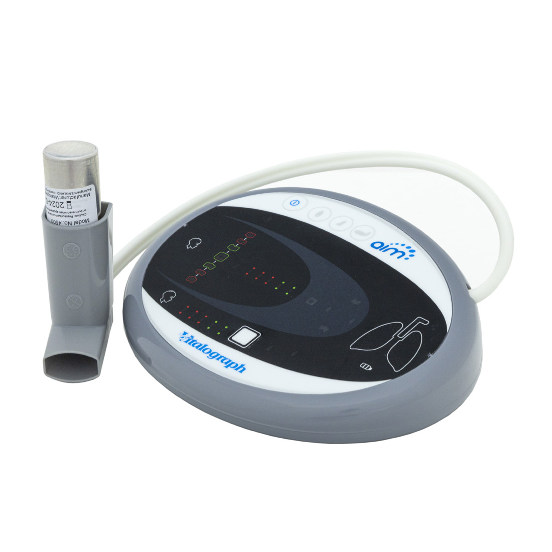 Vitalograph AIM Aerosol Inhalation Monitor and Starter Pack | HCE