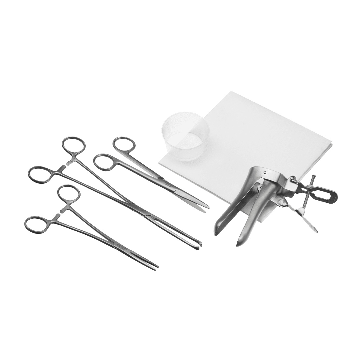 Instrapac Standard IUD Pack with Cusco - Pack of 10 - 7983 | HCE