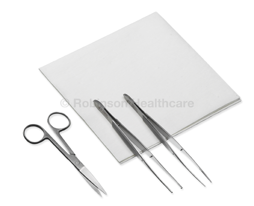 Instrapac Plastics Kit - Pack of 20 | HCE