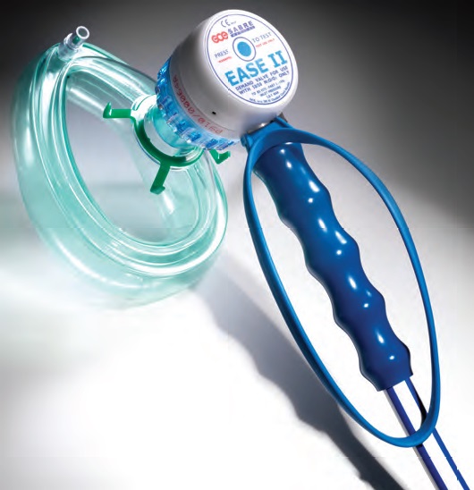 Ease II Kit With Regulator And Bs Probe | HCE