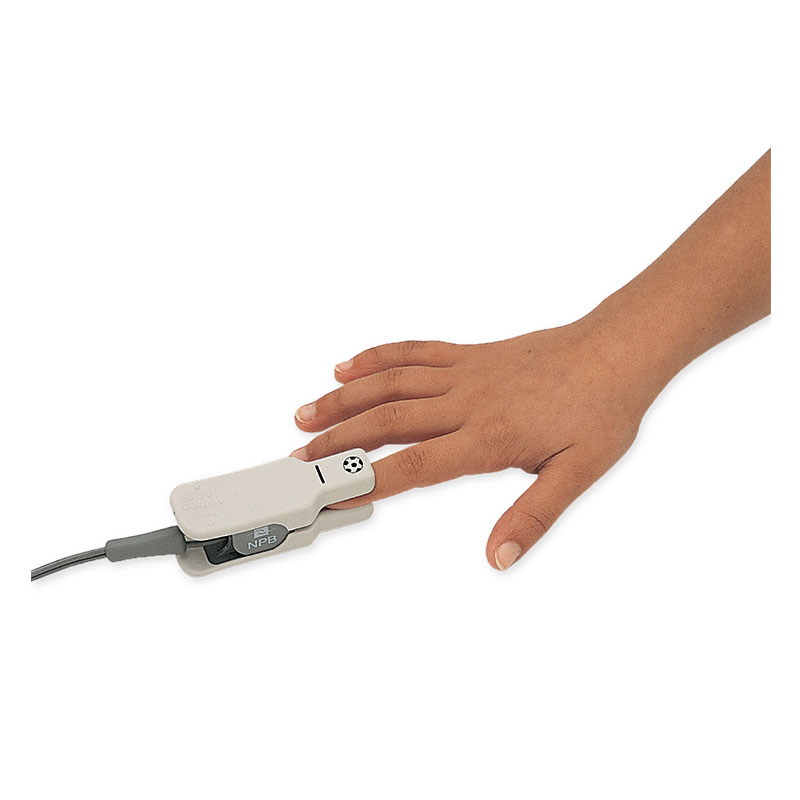 Nellcor OxiMax Paediatric Spot Check Clip | HCE Medical Equipment