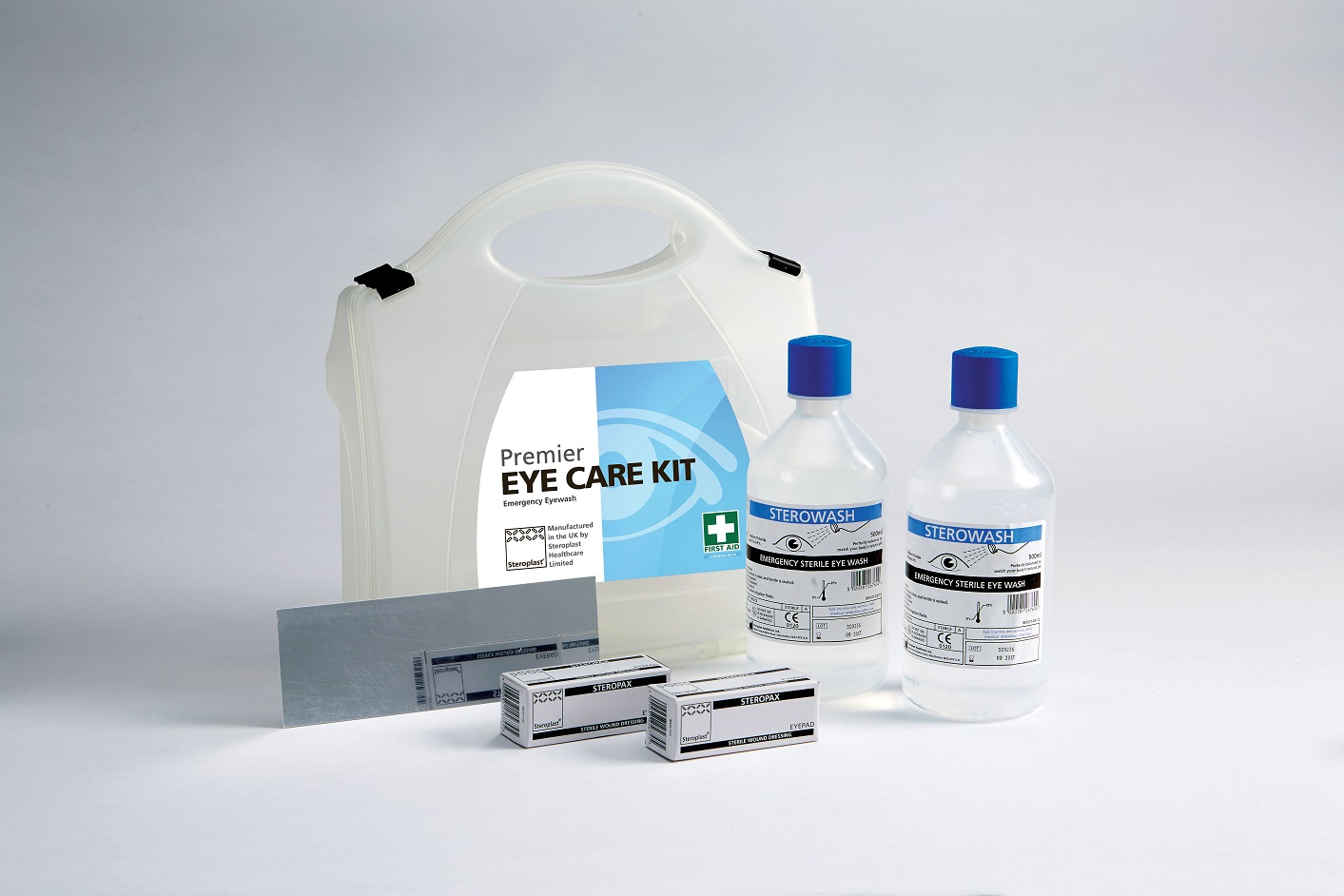 Steroplast Premier Eyecare Kit 2 | HCE