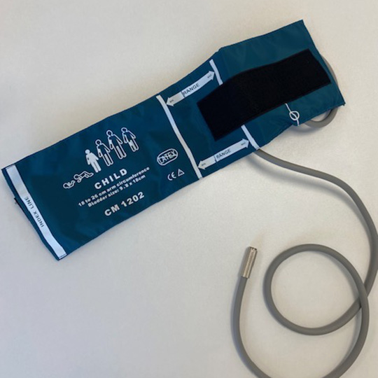 Child Blood Pressure Cuff (18-26cm) | HCE
