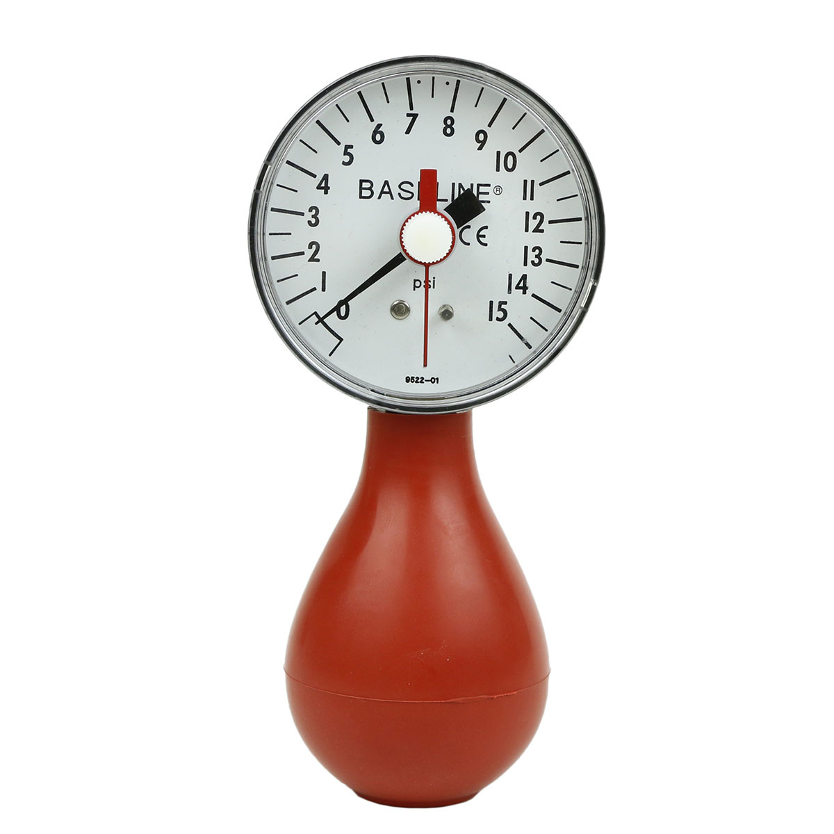 UK 3B Baseline Pneumatic (Squeeze Bulb) Dynamometer 15 PSI | HCE