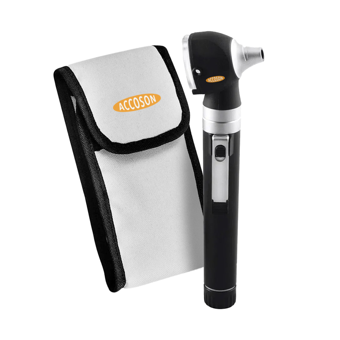 AccoView 300 LED Otoscope with Handle | HCE