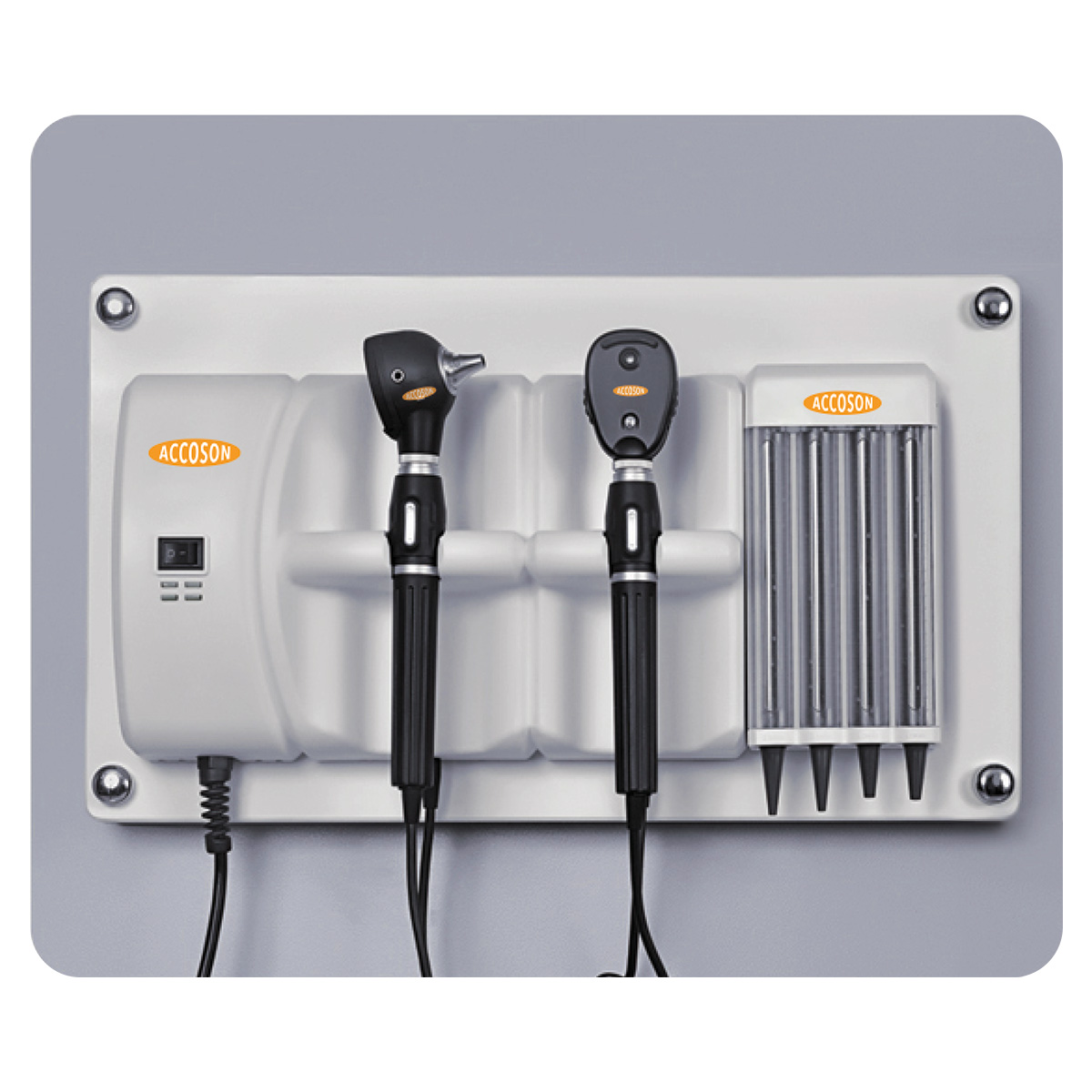 AccoView LED Diagnostic Station | HCE