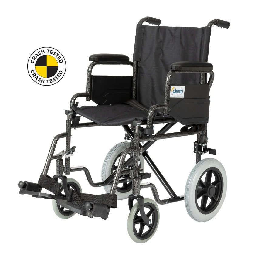 Alerta Car Transit Wheelchair (Crash Tested) | HCE