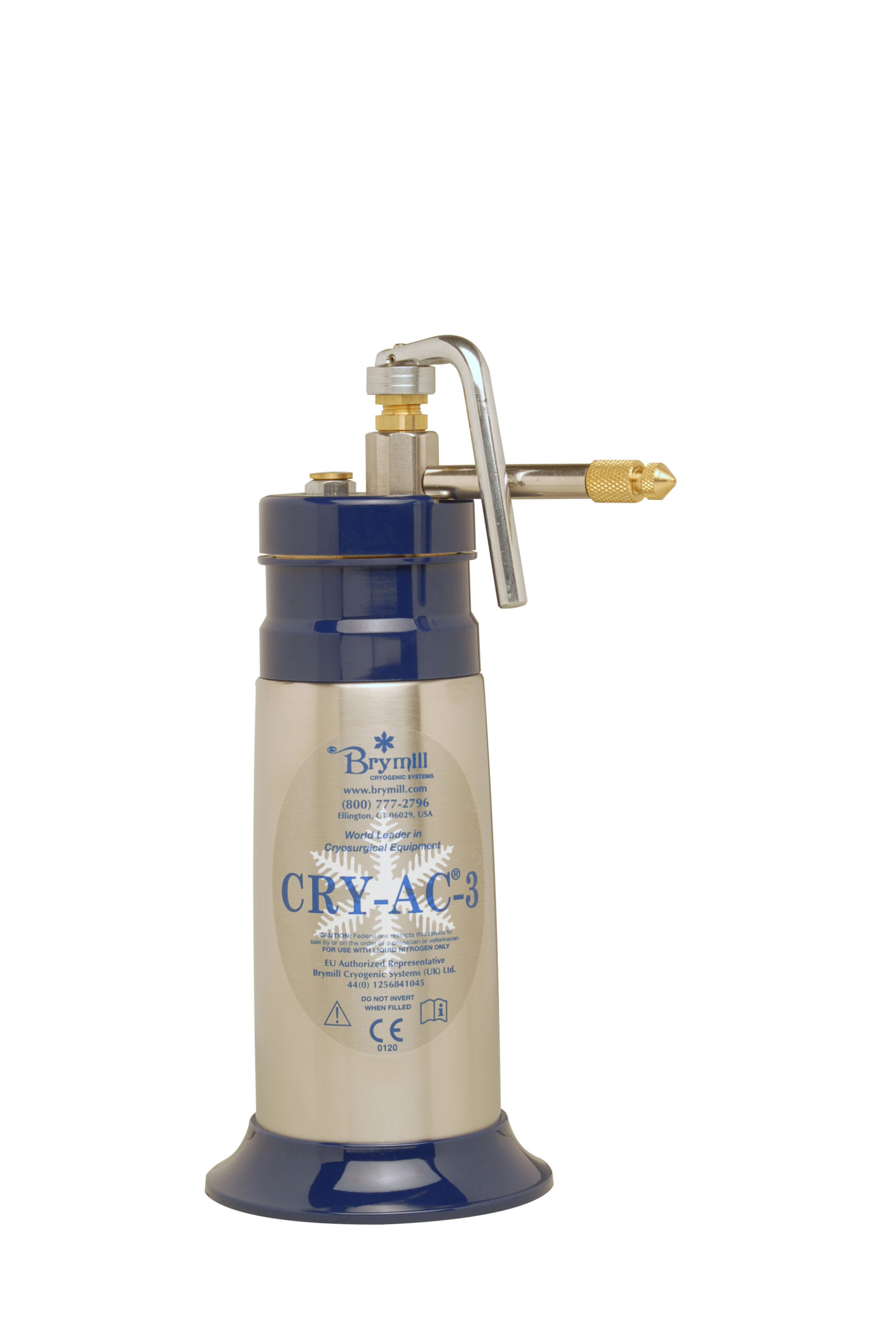 Brymill CRY-AC-3 B-800 | HCE