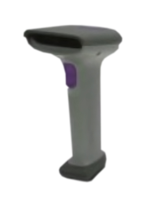 CLEARANCE - QBC STAR POC Patient ID Barcode Scanner | HCE