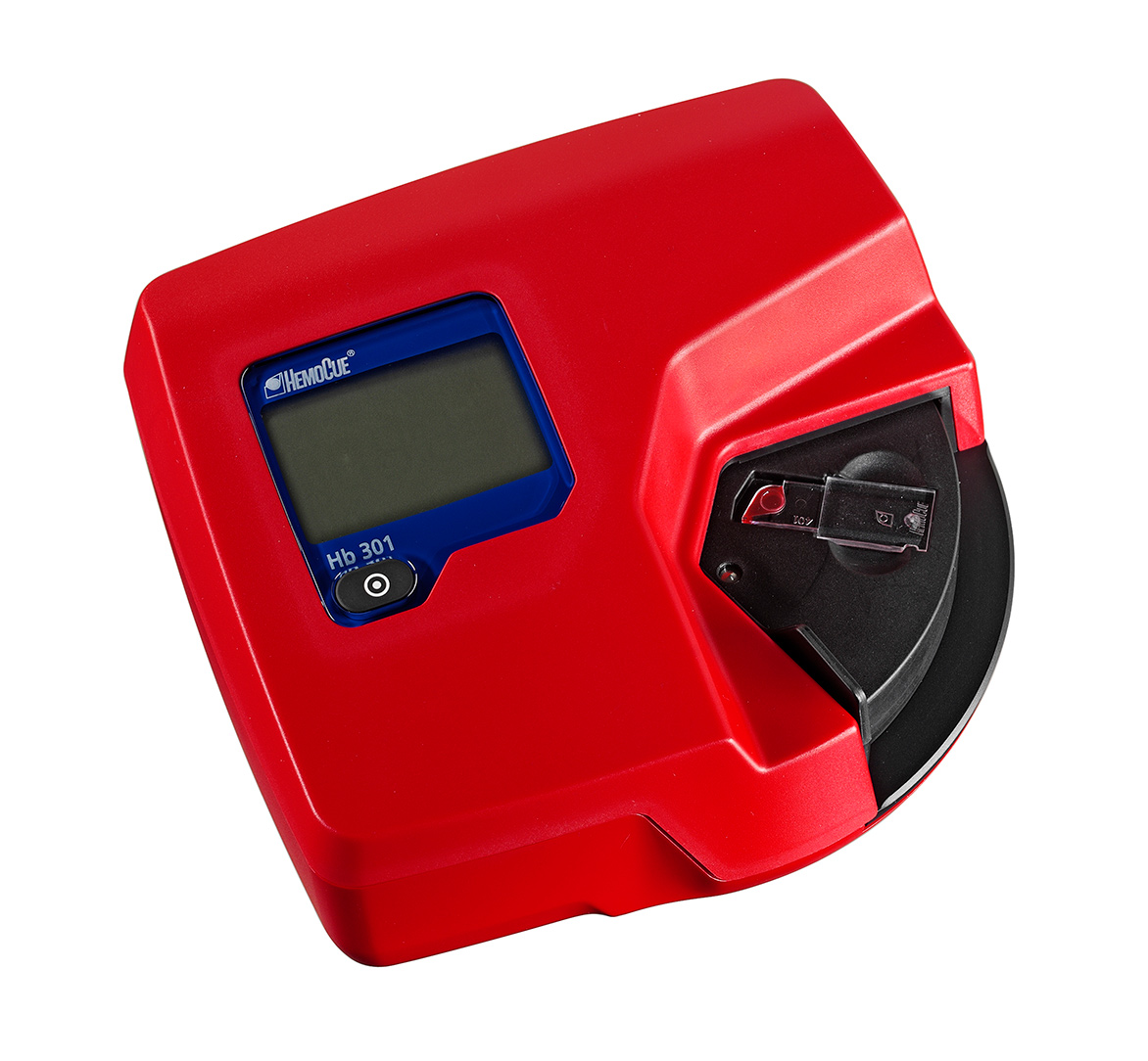 HemoCue Hb 301 Haemoglobin Analyzer g/L - 121809 | HCE Medical