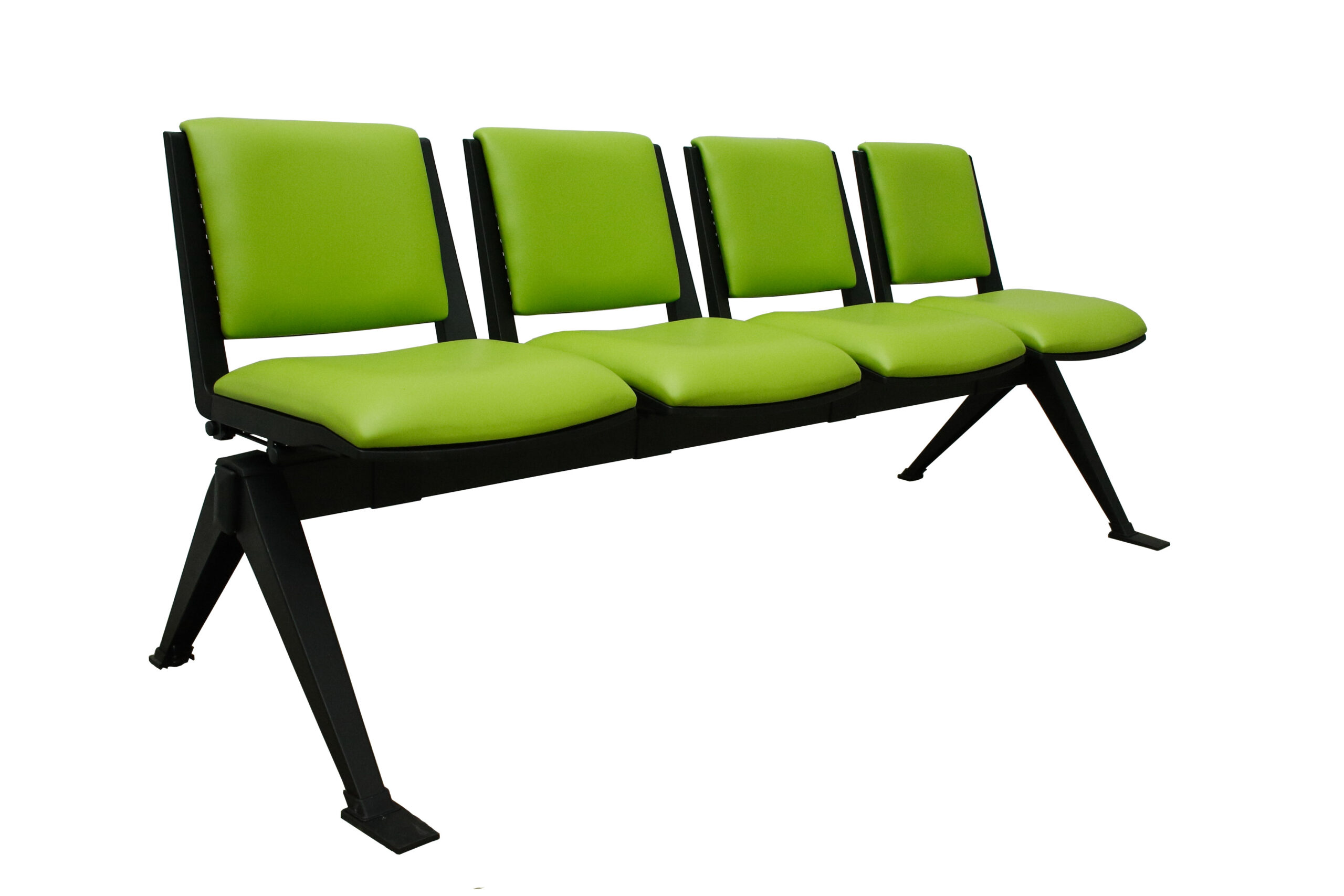 Medi-Beam Seating (4 Seats Upholstered) | HCE