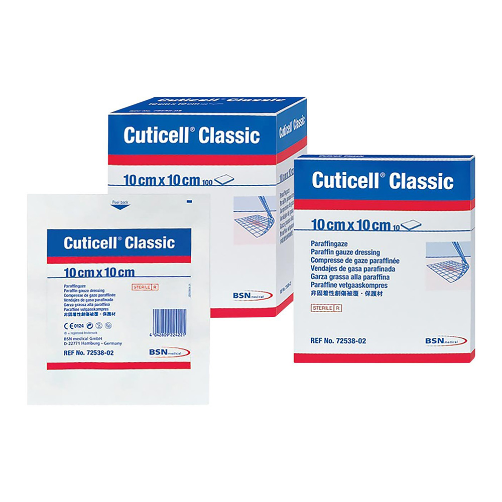 Cuticell Classic (Sterile) | HCE