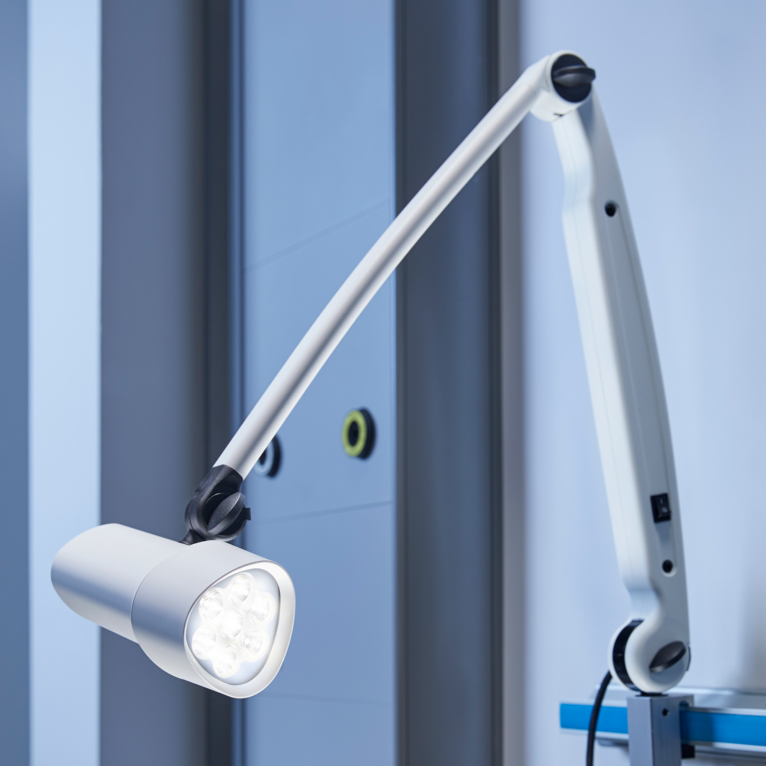 Brandon Coolview CLED 50 FX Mounted Examination Light | HCE