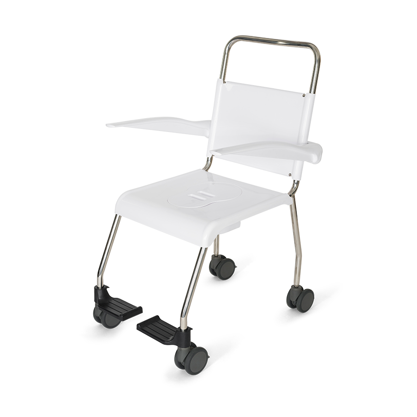 Clinell Easy Clean Commode | HCE Medical Supplies